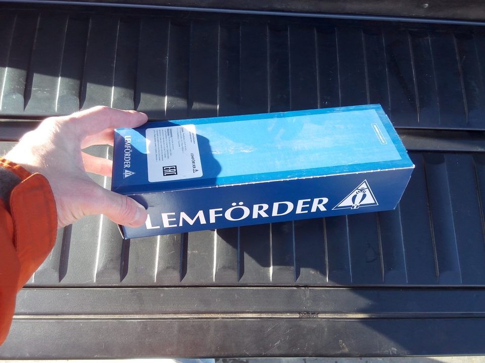 Покупки — BMW X5 (E53), 4,4 л, 2004 года | запчасти | DRIVE2