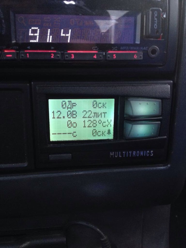 Multitronics comfort x10 — Lada 21120, 2003 года | аксессуары | DRIVE2
