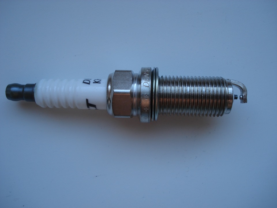 Свечи зажигания Suzuki SX4 — Suzuki SX4 (1G), 1,6 л., 2013 года ...