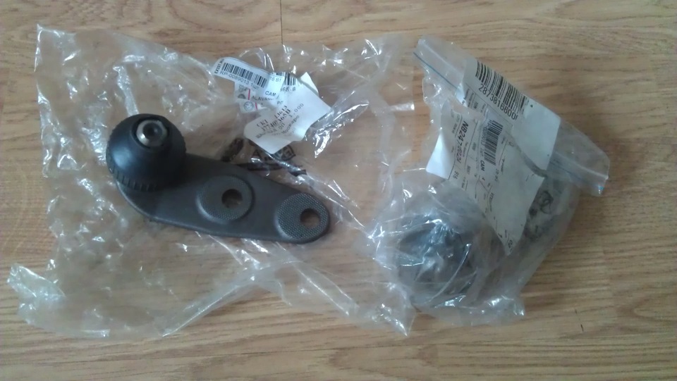 Закупил запчастей. — Volkswagen Pointer, 1 л, 2005 года | запчасти | DRIVE2