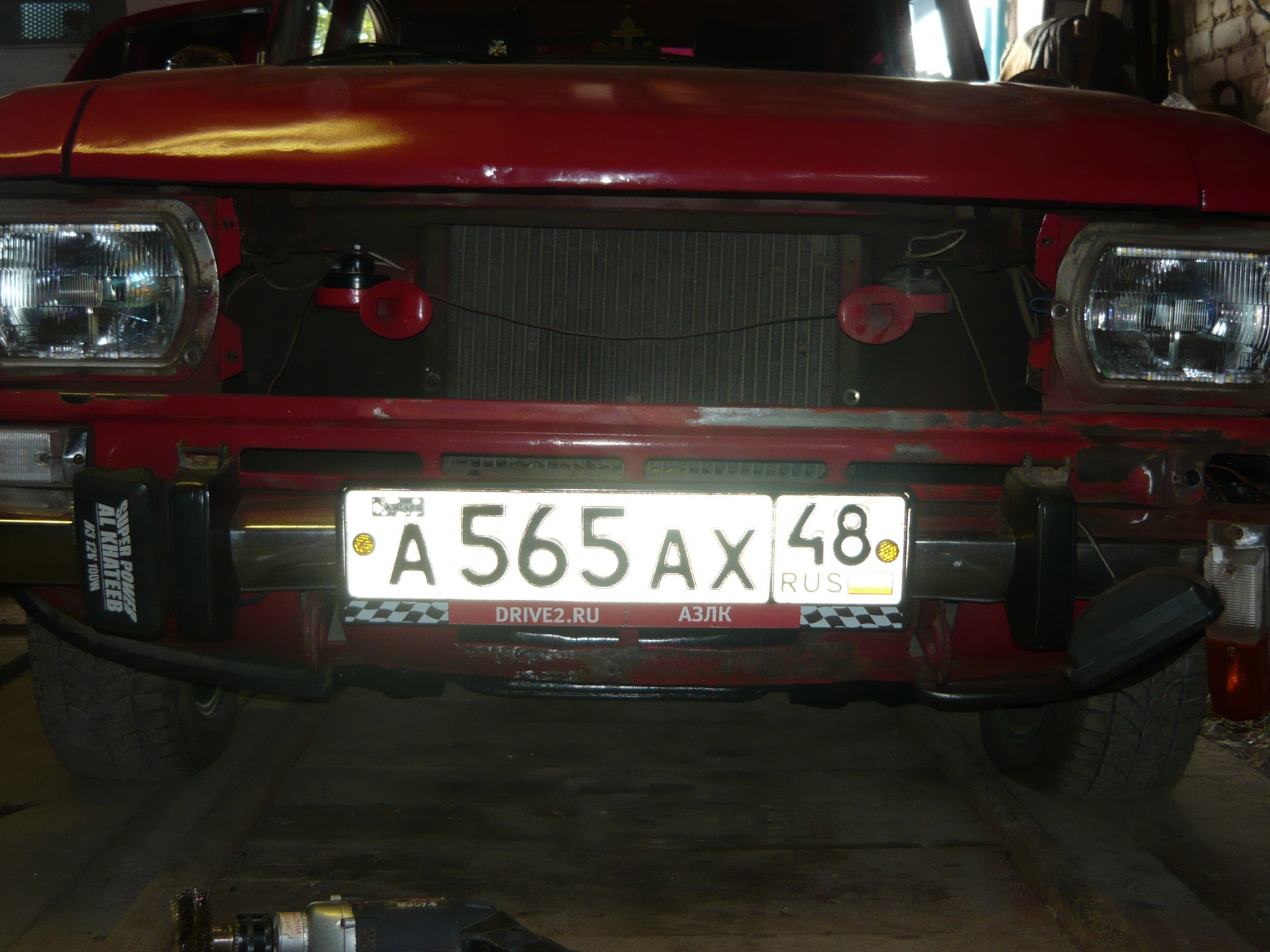 Зачистка — Москвич 2140, 1,5 л, 1984 года | кузовной ремонт | DRIVE2