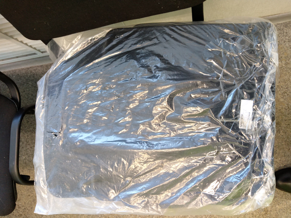 Готовь телегу зимой — Volvo XC60 (2G), 2 л, 2020 года | стайлинг | DRIVE2