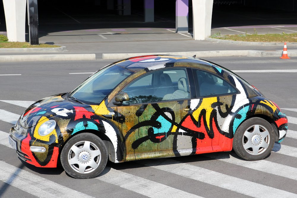 Яркий Жук — DRIVE2