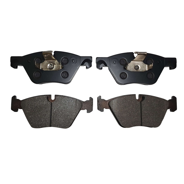 CKB20 Колодки тормозные CTR | Запчасти на DRIVE2