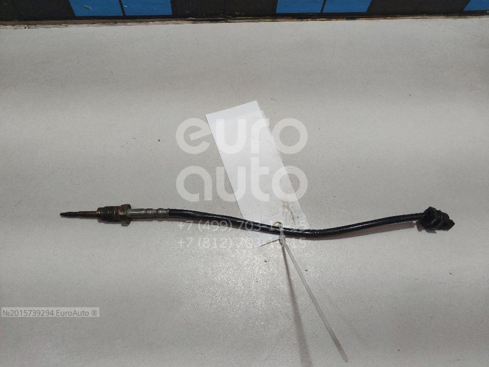 13627805607 Датчик температуры ОГ BMW | Запчасти на DRIVE2