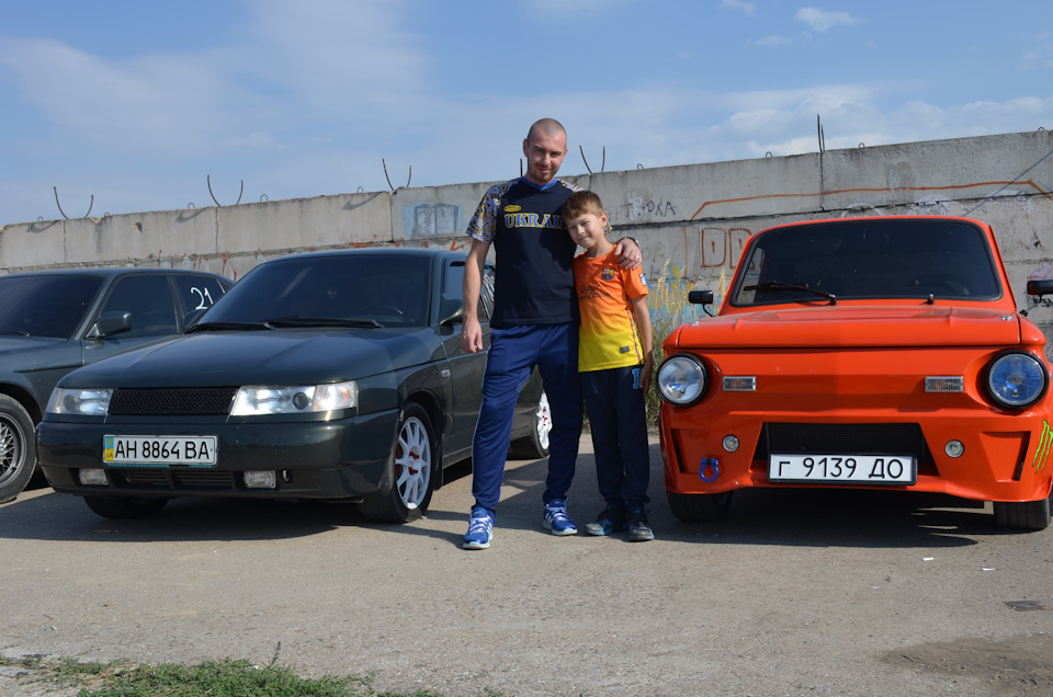 DRAG RACING 2016 — Lada 21104, 1,6 л, 2006 года | соревнования | DRIVE2