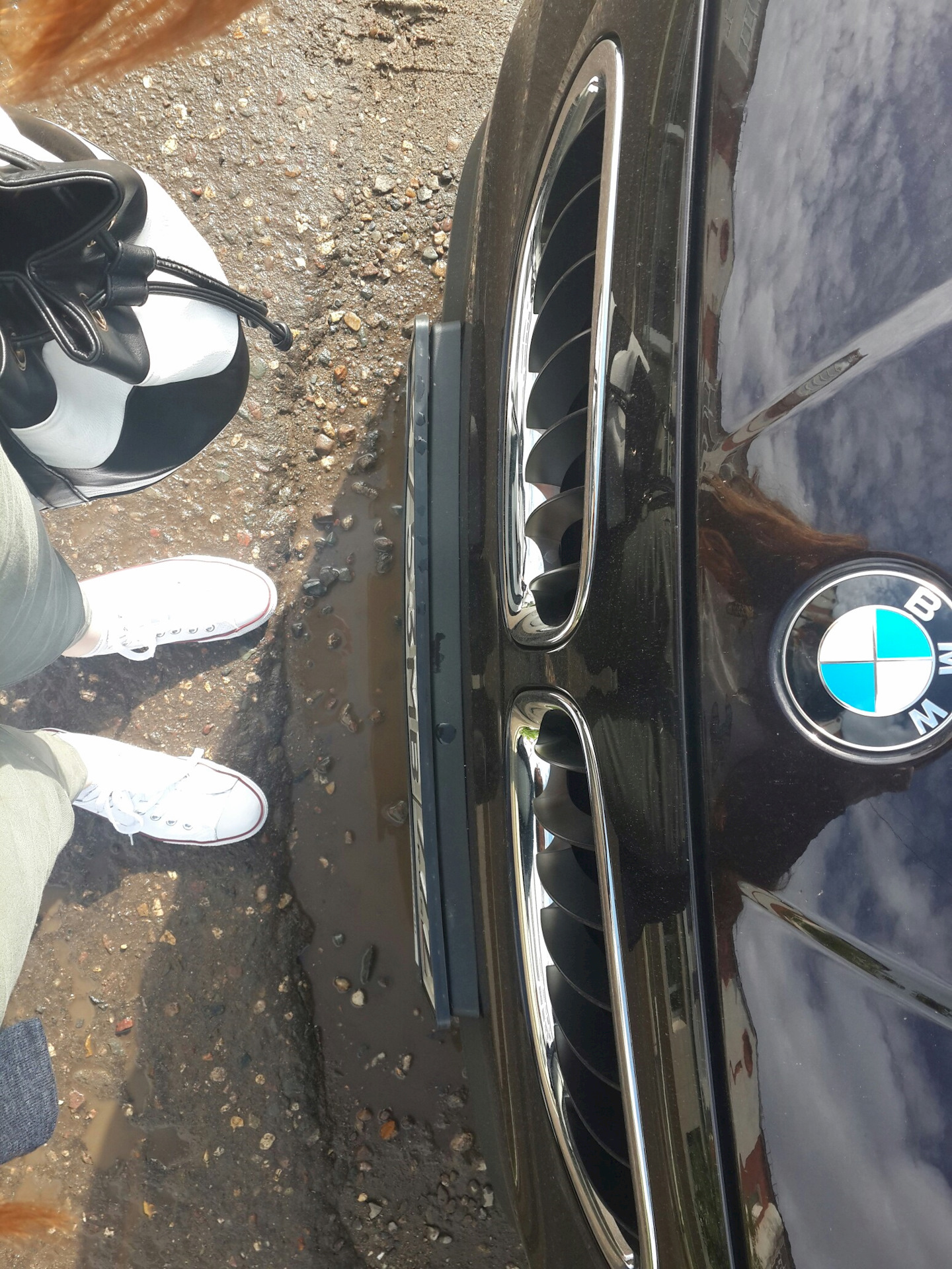 Запись от 27 мая 11:57 — BMW X1 (E84), 2 л, 2014 года | фотография | DRIVE2