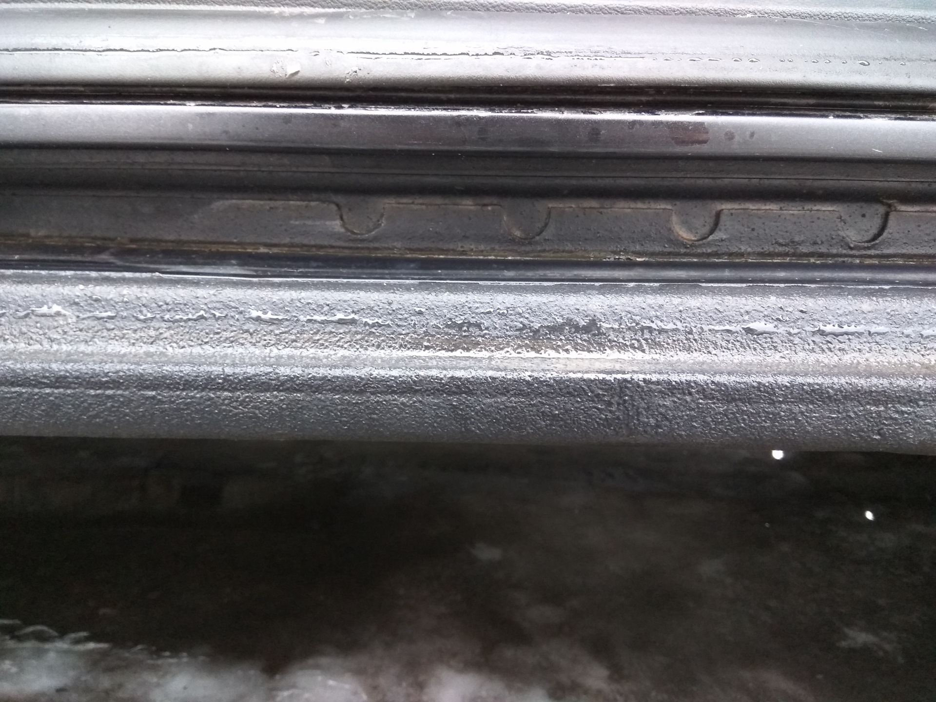 Raptor — Volkswagen Multivan (T5), 2,5 л, 2009 года | кузовной ремонт ...