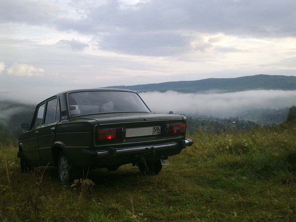 время прощаний — Lada 2106, 1,3 л, 1988 года | продажа машины | DRIVE2