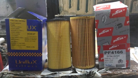 1371199 Фильтр масляный Ford | Запчасти на DRIVE2