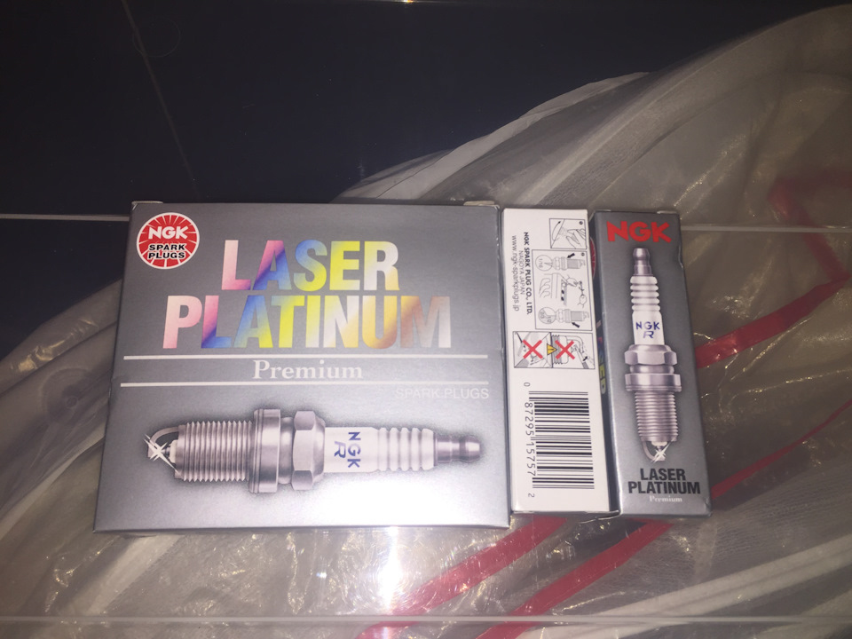 ТО + свечи + подшипник — Audi A5 (1G), 3,2 л, 2008 года | плановое ТО ...