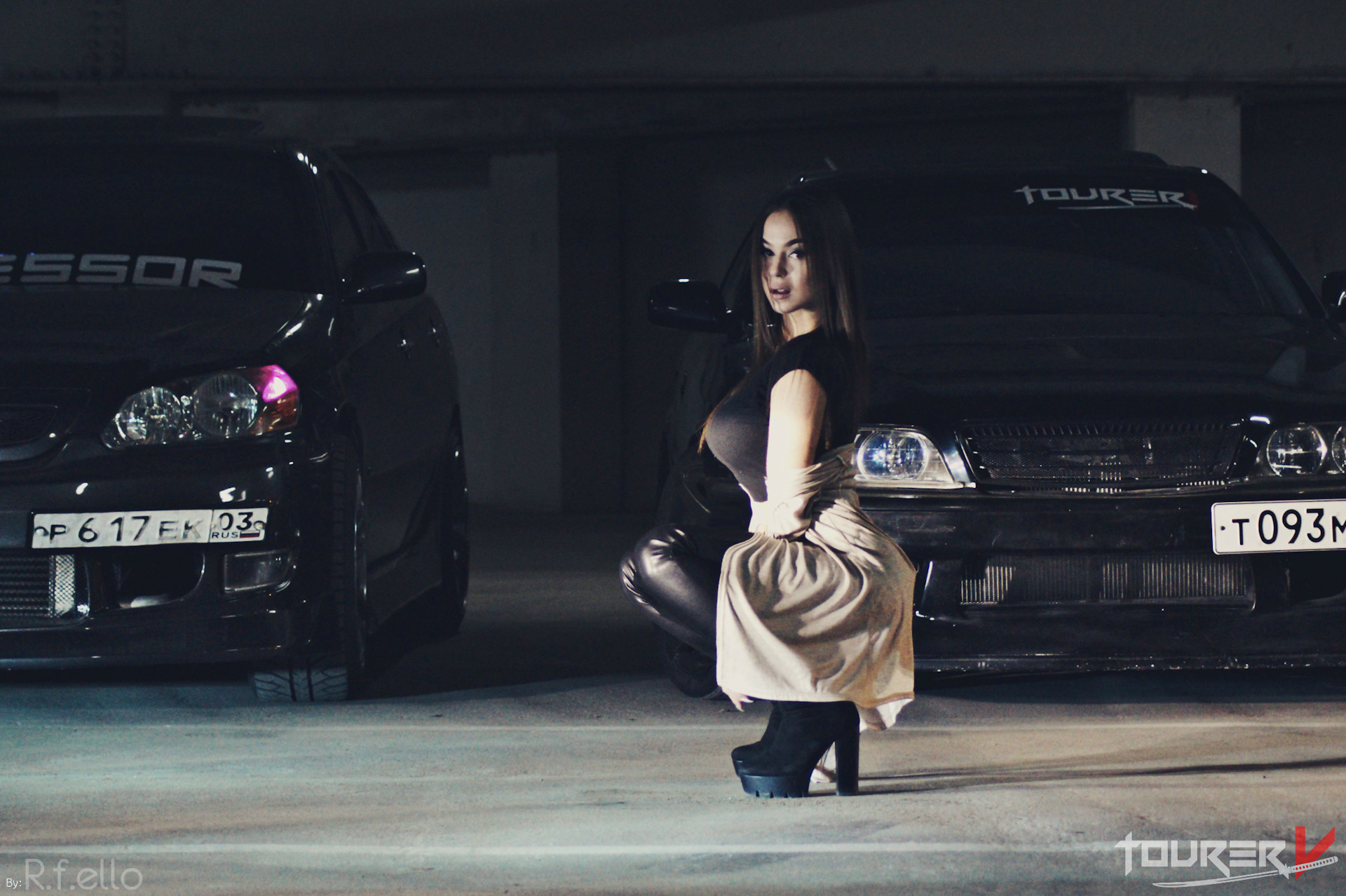 Instagram: Baikal_auto_lady (Маркообразные V-шки и красавицы Улан-Удэ ...