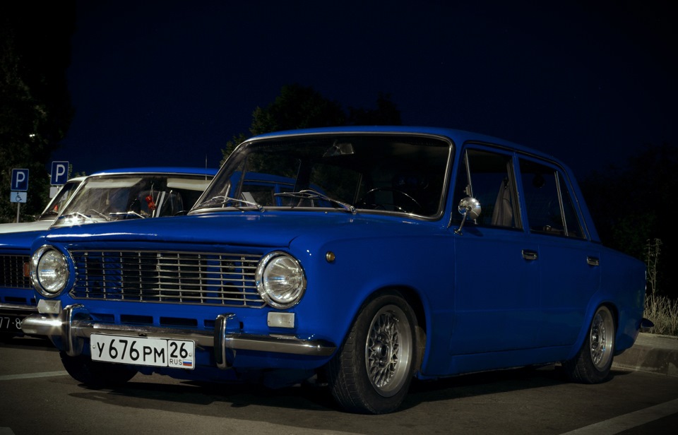 Ничего нового. — Lada 2101, 1,3 л, 1975 года | фотография | DRIVE2