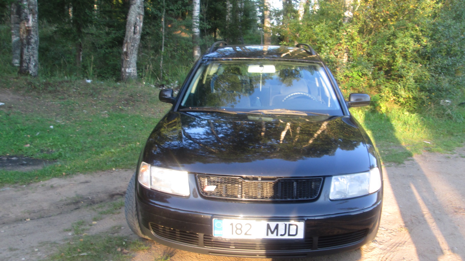 Volkswagen Passat Variant (B5) 2.5 дизельный 2000 | 2.5TDI V6 на DRIVE2