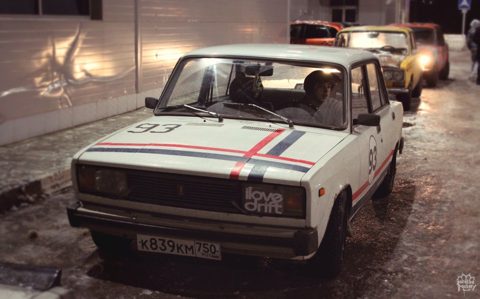 Много всего — Lada 21074, 1,6 л, 2002 года | ДТП | DRIVE2