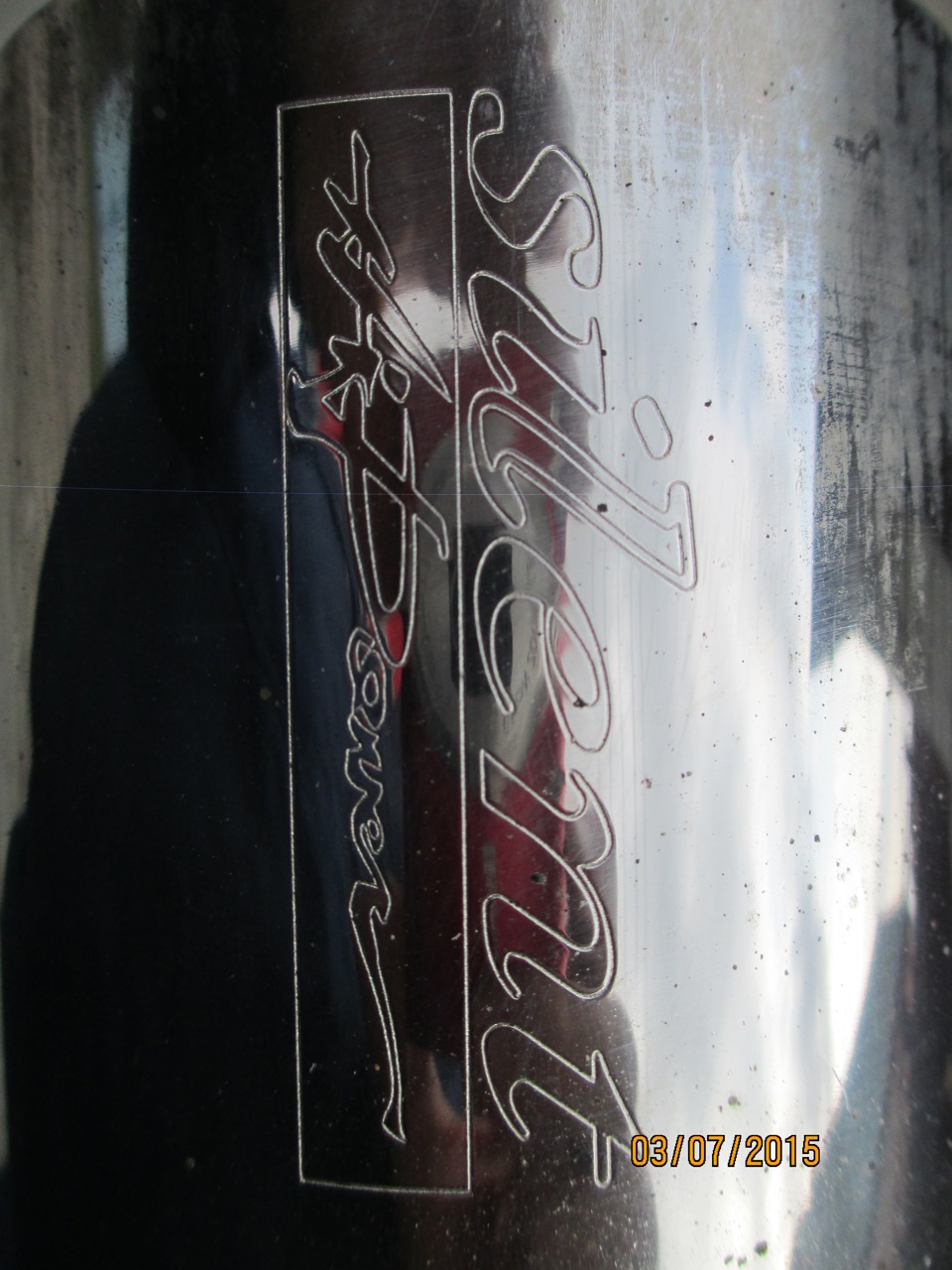 HKS Silent hi power — Toyota Caldina (241), 2 л, 2003 года | тюнинг ...