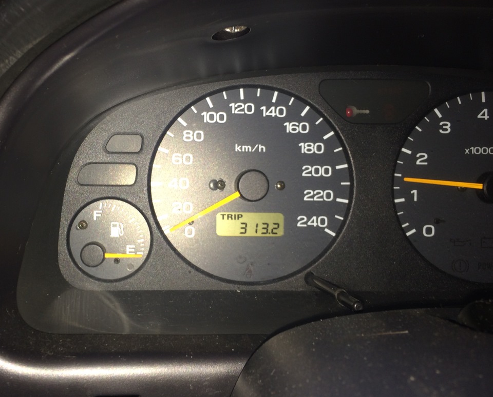 Первые впечатления от расхода турбо-мотора! А надо ли? — Subaru ...