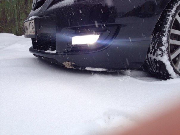 Кони спорт с регулировкой и пружины эйбах -30 — Mazda 3 MPS (1G), 2,3 л ...