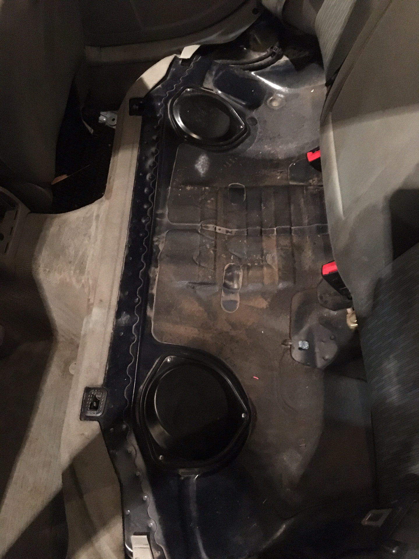 5. Звук как у парохода. Что это? — Audi A4 (B7), 1,8 л, 2006 года ...