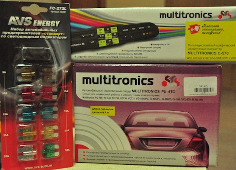 CL570 Компьютер бортовой Multitronics CL-570 CHEVROLET NIVA MULTITRONICS | Запчасти на DRIVE2