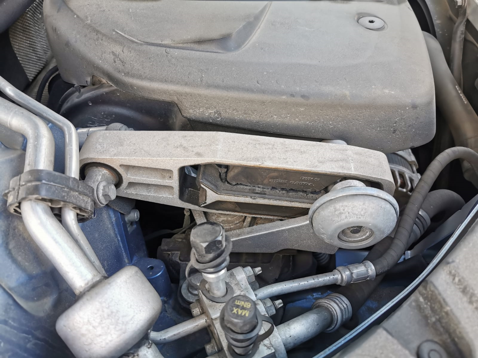 Временно, пост вопрос знатокам?! — Volvo S90 (2G), 2 л, 2017 года ...