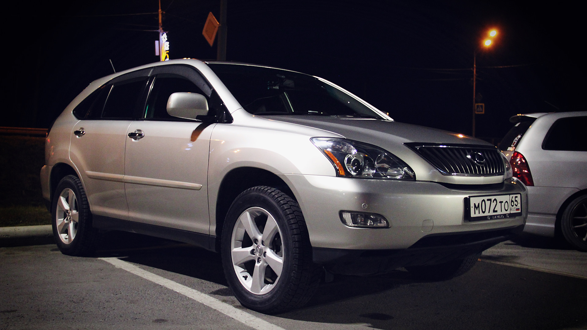 Lexus RX (2G) 3.5 бензиновый 2007 | "Japanese assembly" на DRIVE2