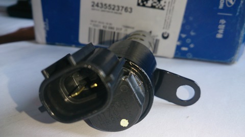 2435523763 Клапан контроля давления масла двигателя KIA HYUNDAI ...
