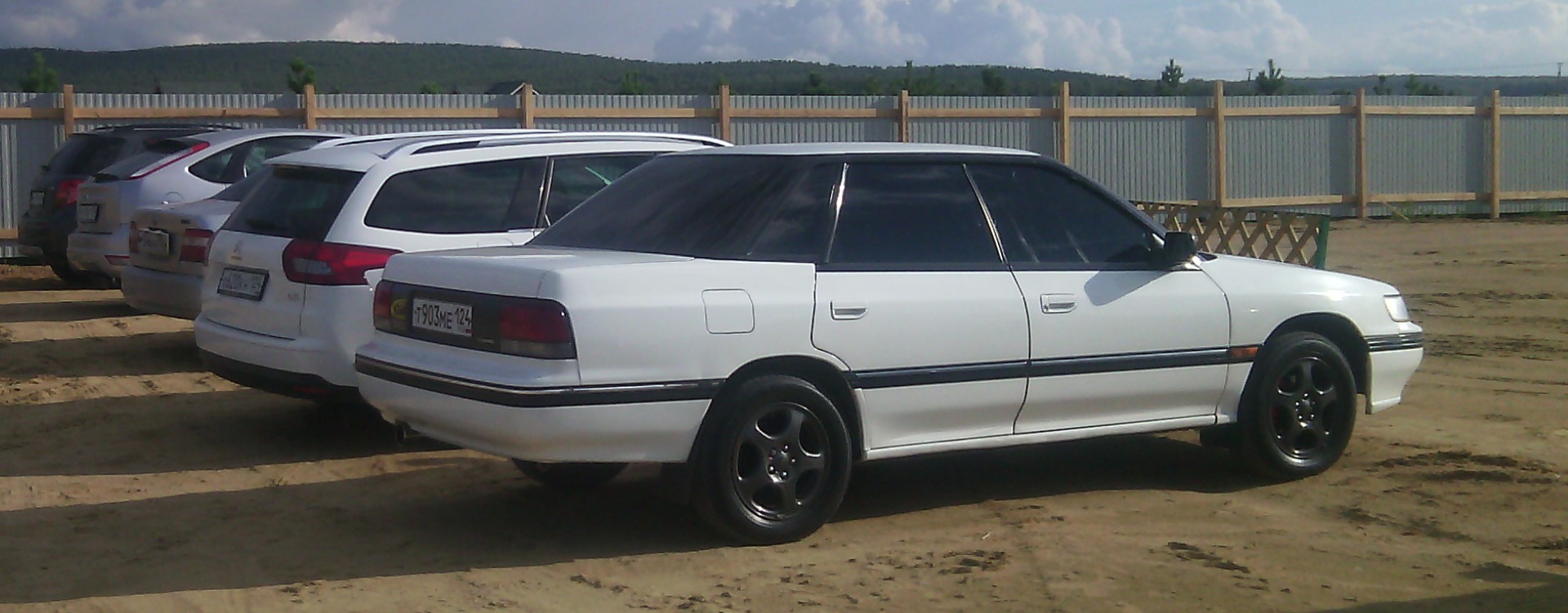 Итог. — Subaru Legacy (BC/BJ/BF), 1,8 л, 1993 года | просто так | DRIVE2