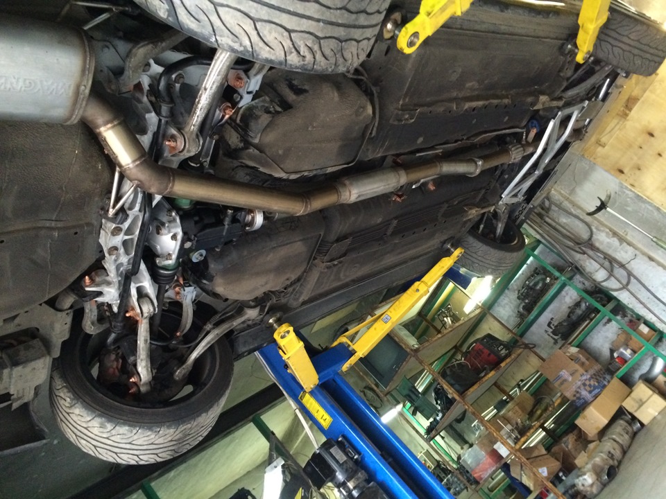 DSS Driveshaft +RS diff rebuild — Mitsubishi Lancer Evolution IX, 2 л ...