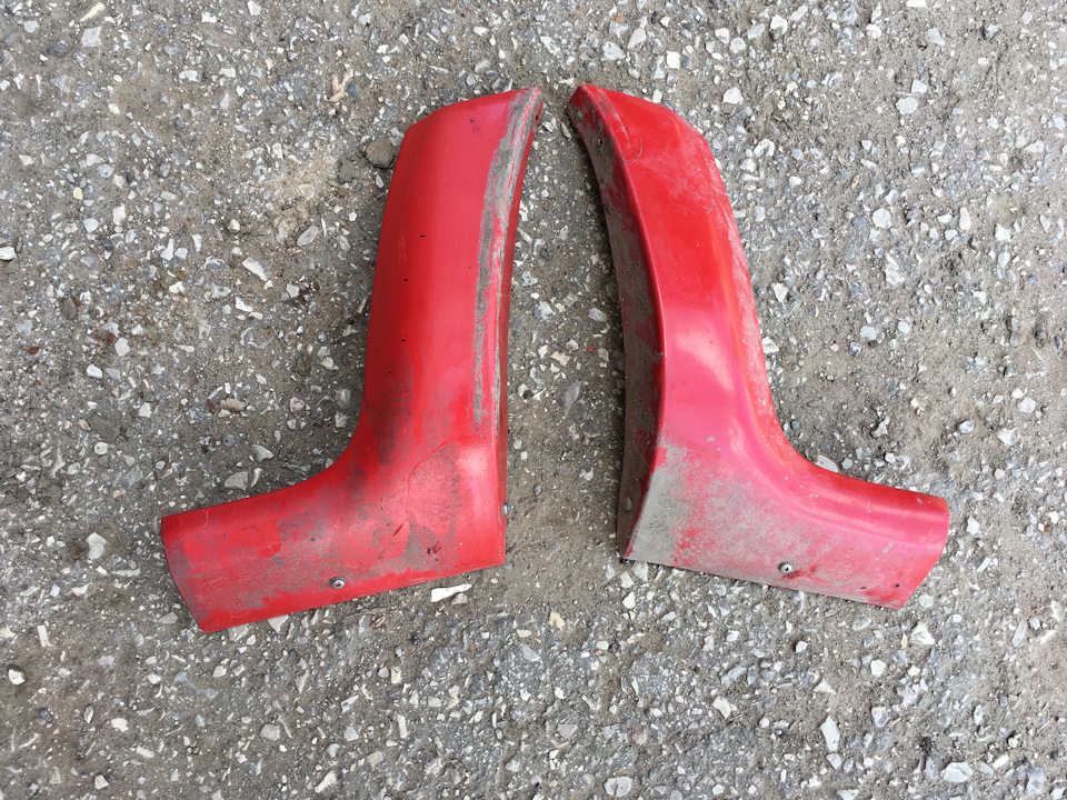 Запчасти и Аксессуары — Toyota 4Runner II, 3 л, 1992 года | аксессуары ...