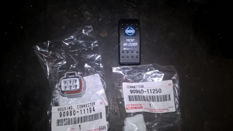 9098011194 Разъем TOYOTA LEXUS | Запчасти на DRIVE2