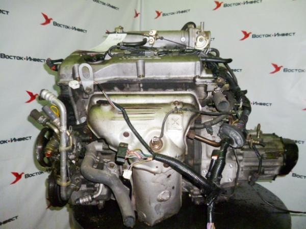 №2 да будет Свааап ^_^ — Mazda Familia (BF), 1,5 л, 1986 года | тюнинг ...