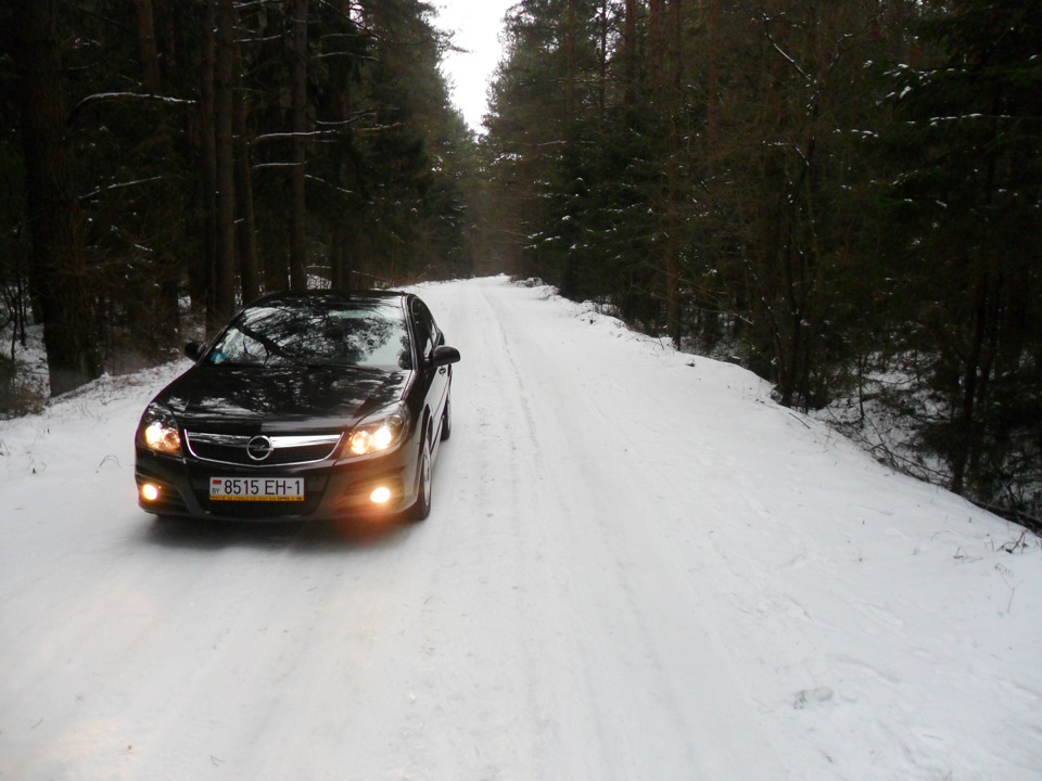 еще раз немного классики, смотрим, наслаждаемся))) — Opel Vectra C, 1,8 ...