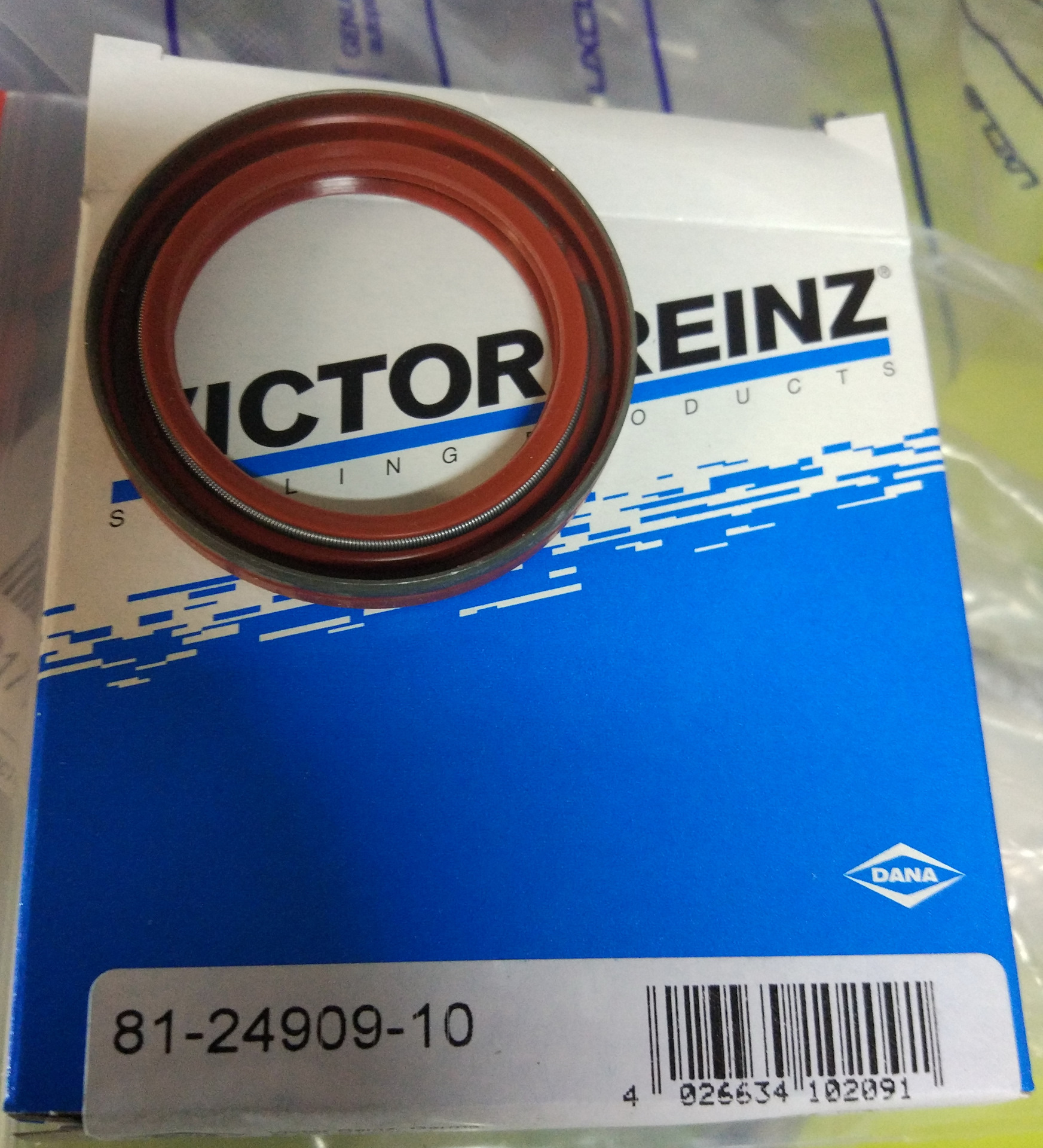 Движка сломалась _разборка_и_дефектовка_2 — Chevrolet Cruze (1G), 1,8 л ...