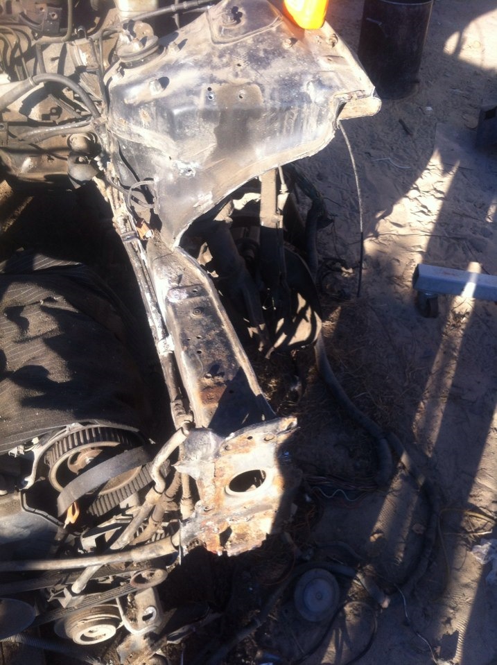 Запись от 24 октября 13:11 — Honda Legend (KA7), 3,2 л, 1992 года ...