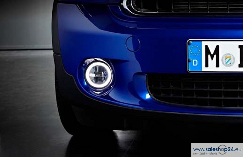 ДХО в противотуманки — DRIVE2