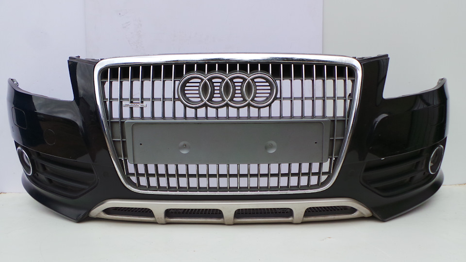 Бампера для Ауди Allroad А4(B8), A6(C7) — VergusVAG на DRIVE2