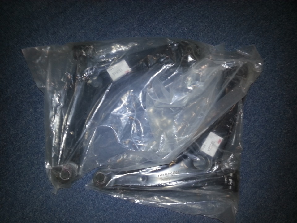 Замена некоторых узлов))) — Mitsubishi Lancer X, 1,8 л, 2008 года ...