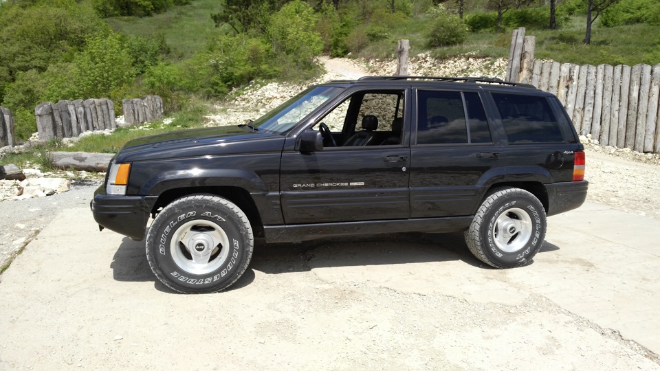 P1765 Проблема в цепи реле питания коробки передач — Jeep Grand ...