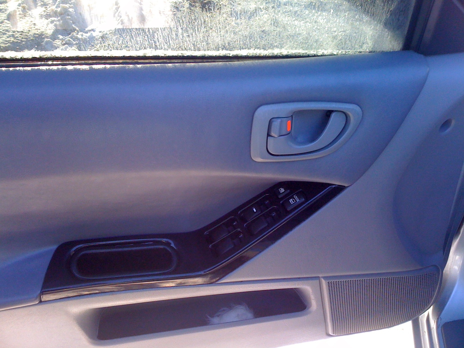 Ручки от Японского гала — Mitsubishi Galant (8G), 2,4 л, 2001 года ...