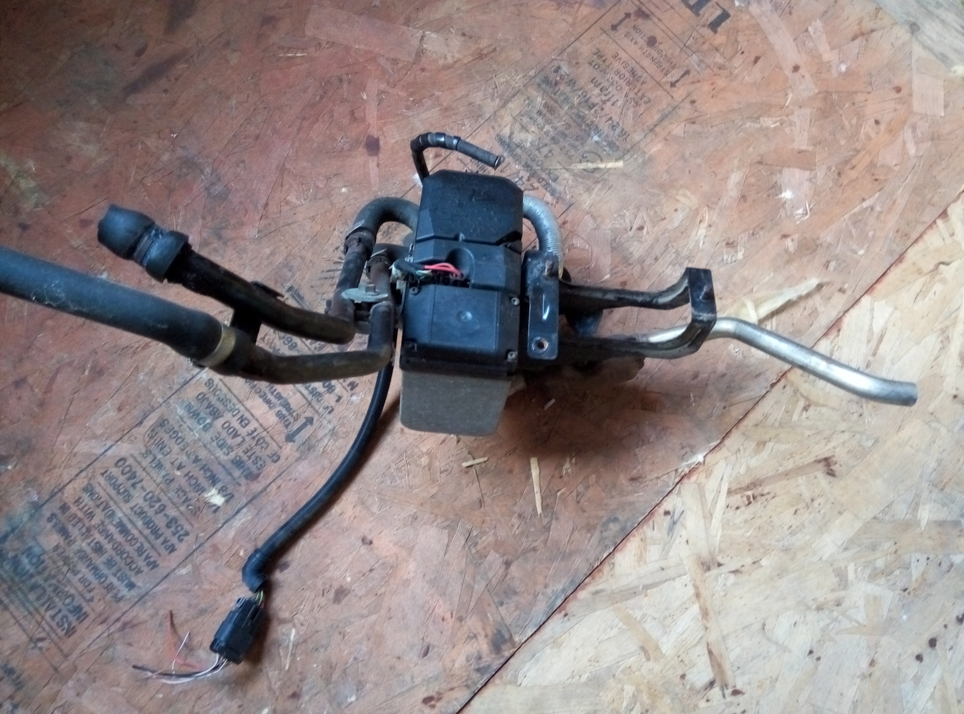 Продам Webasto termo top c 5kw — Renault Master (3G), 2,3 л, 2011 года ...