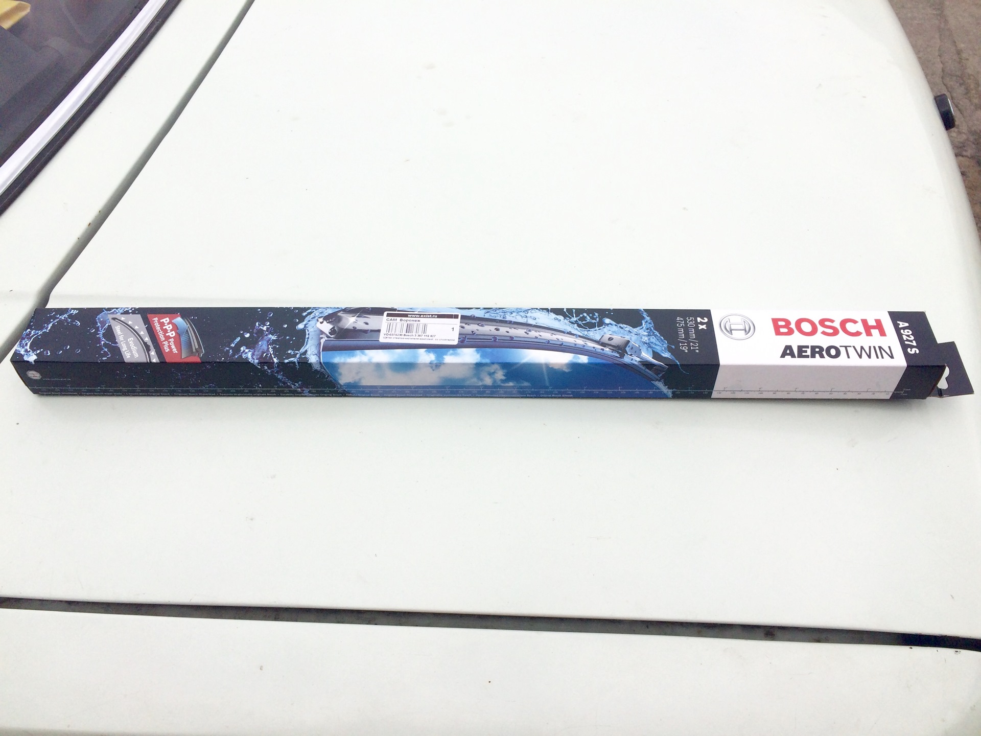 Дворники сдохли, да здравствует OEM+! — Volkswagen Golf Mk4, 1,4 л ...