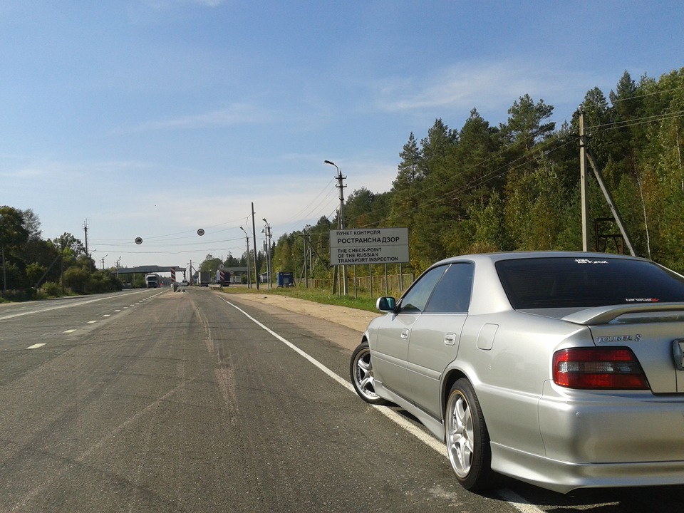 Чайник в Республике Беларусь — Toyota Chaser (100), 2,5 л, 1997 года ...