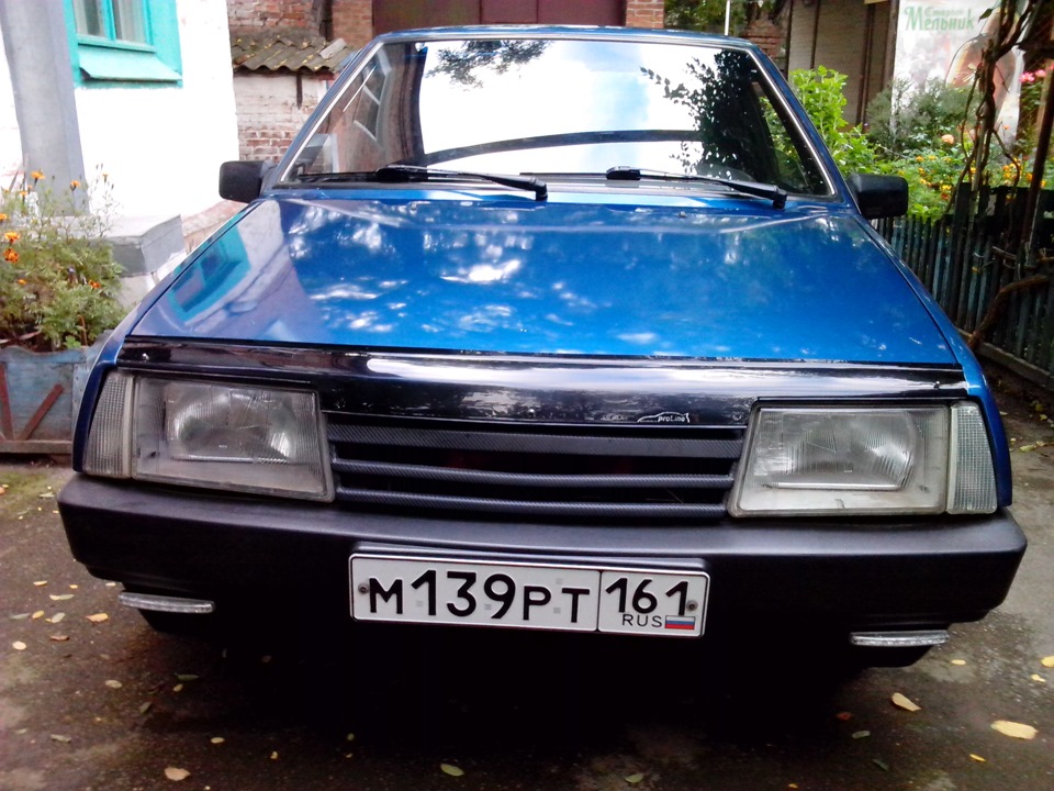 Продал свою 99 — Lada 21099, 1,5 л, 1998 года | продажа машины | DRIVE2