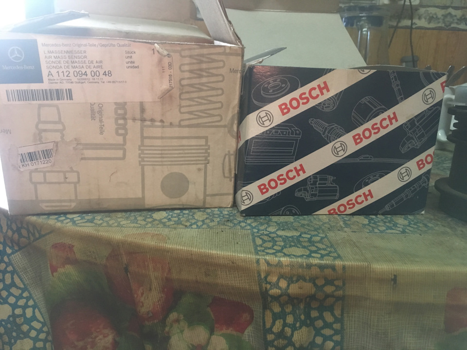 Запись, 11 августа 2017 — Mercedes-Benz E-Class (W211), 3,2 л, 2005 ...