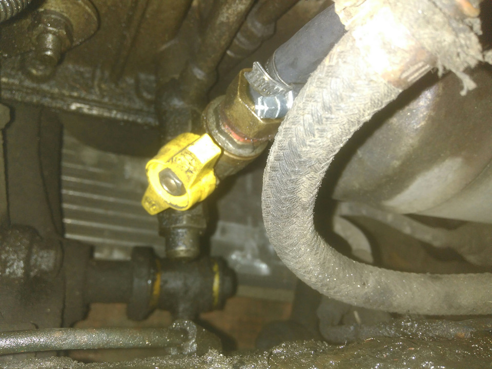 Улучшение системы охлаждения. — ГАЗ 24, 2,4 л, 1979 года | тюнинг | DRIVE2