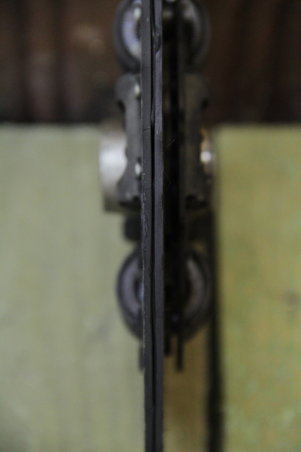 Первая — Toyota Mark II (90), 2,5 л., 1992 года | тест-драйв | DRIVE2