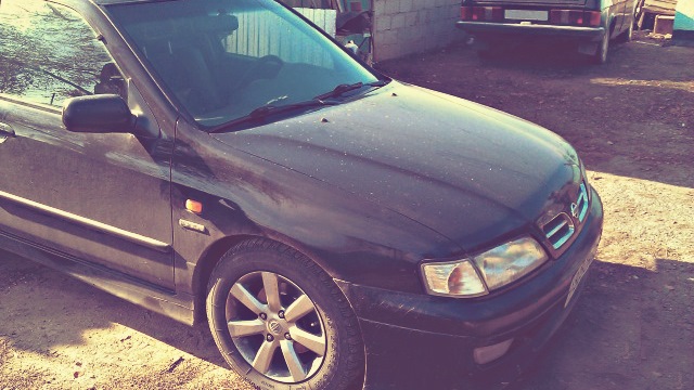 Nissan Primera (P11) 2.0 бензиновый 1998 | 2.0 top sport на DRIVE2
