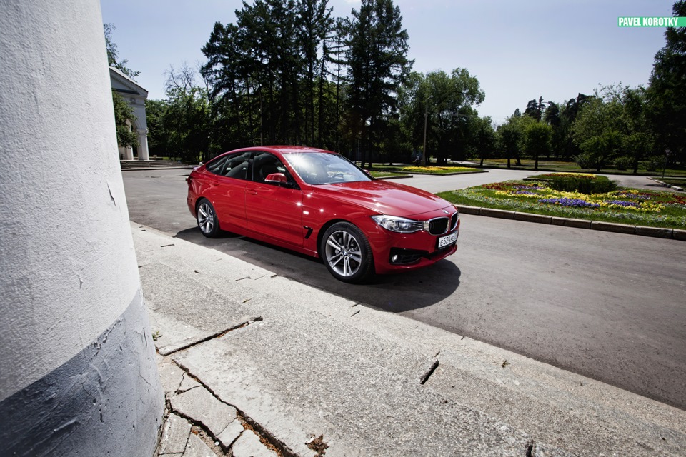 Съемки для журнала TopGear — DRIVE2