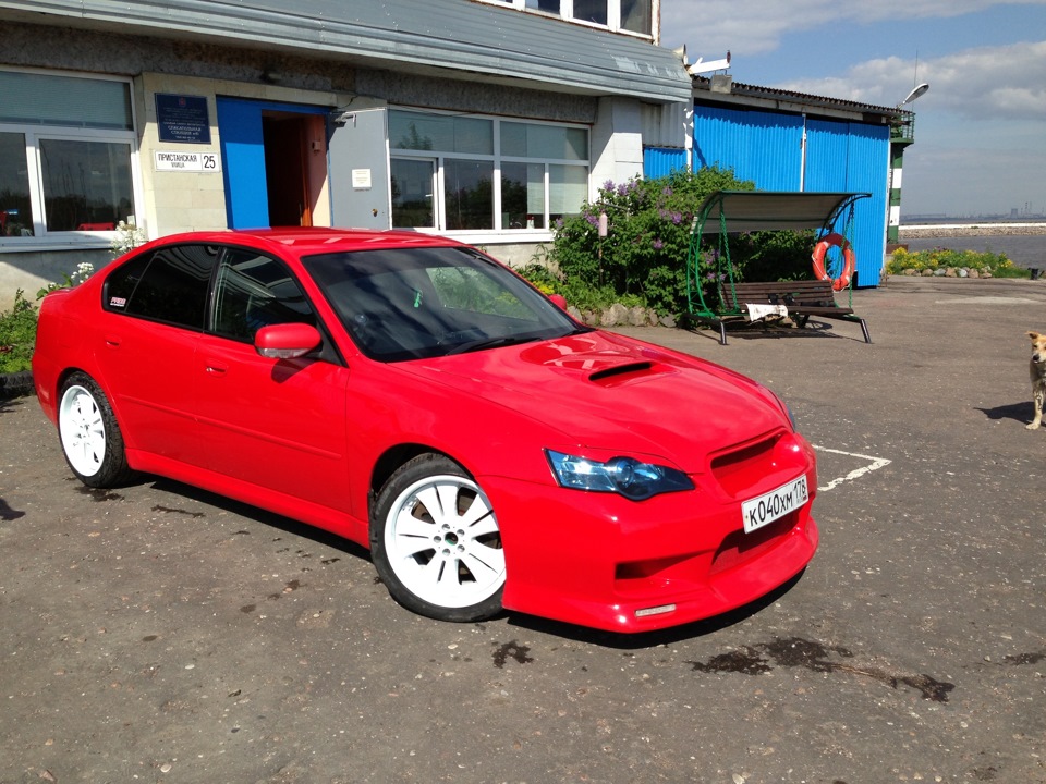 новые WORK R18!могу продать! комплект 19 тыс + резина — Subaru Legacy ...